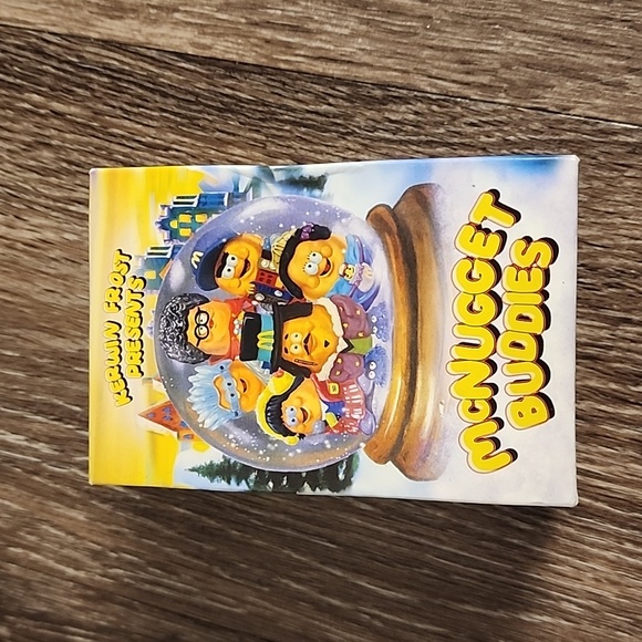 Toys | 135 Sealed 2023 Kerwin Frost Mc Nugget Buddy | Poshmark